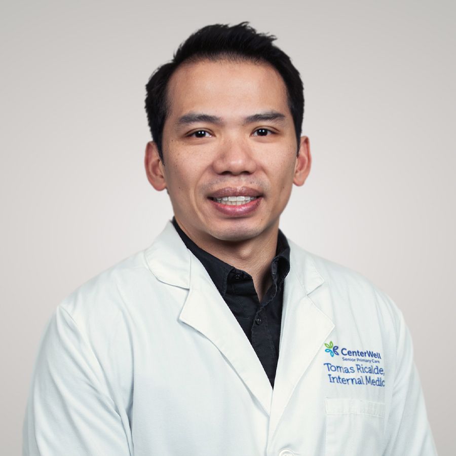 Tomas Pascual Ricalde, MD | CenterWell Primary Care