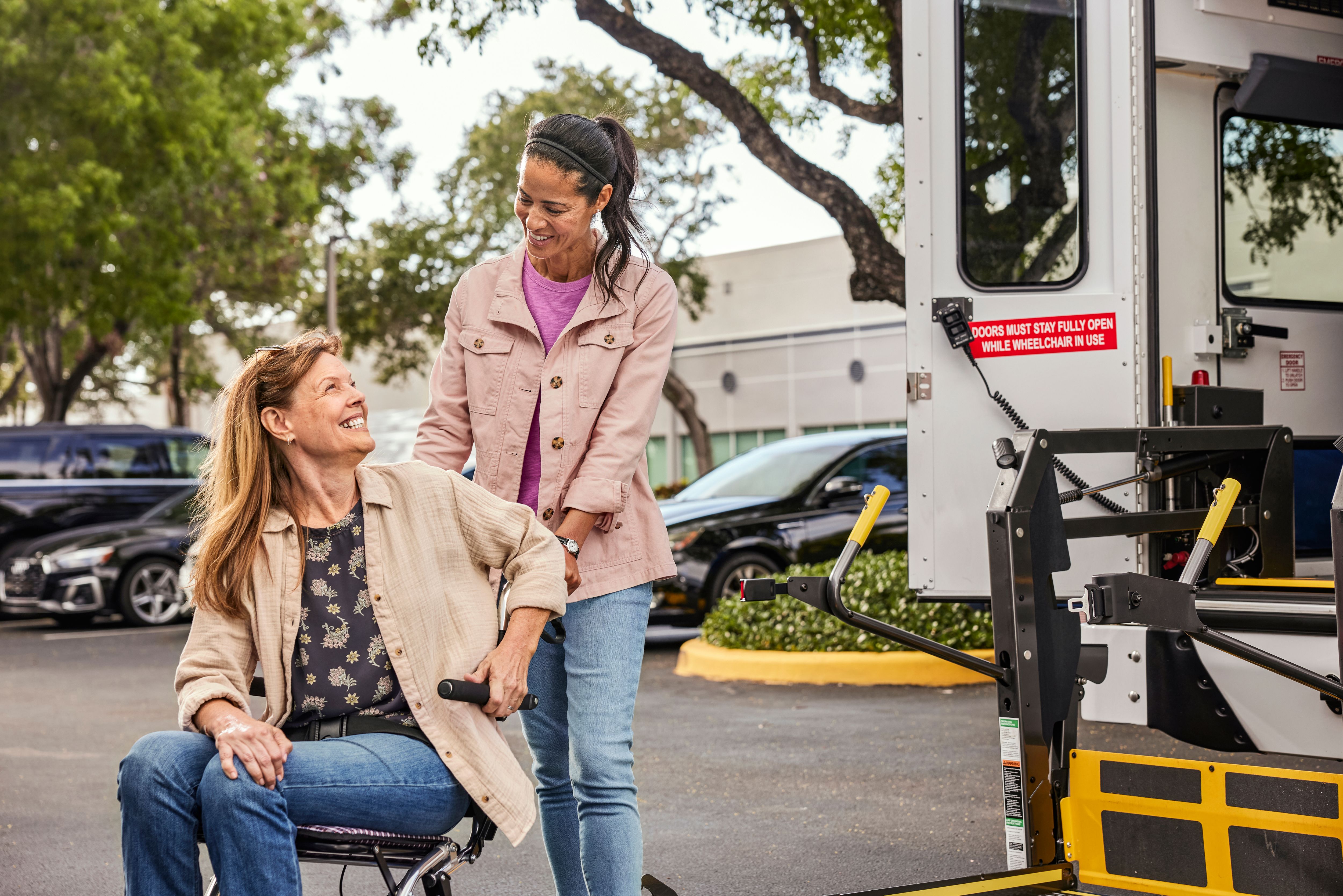 Transportation | Humana Healthy Horizons in Virginia