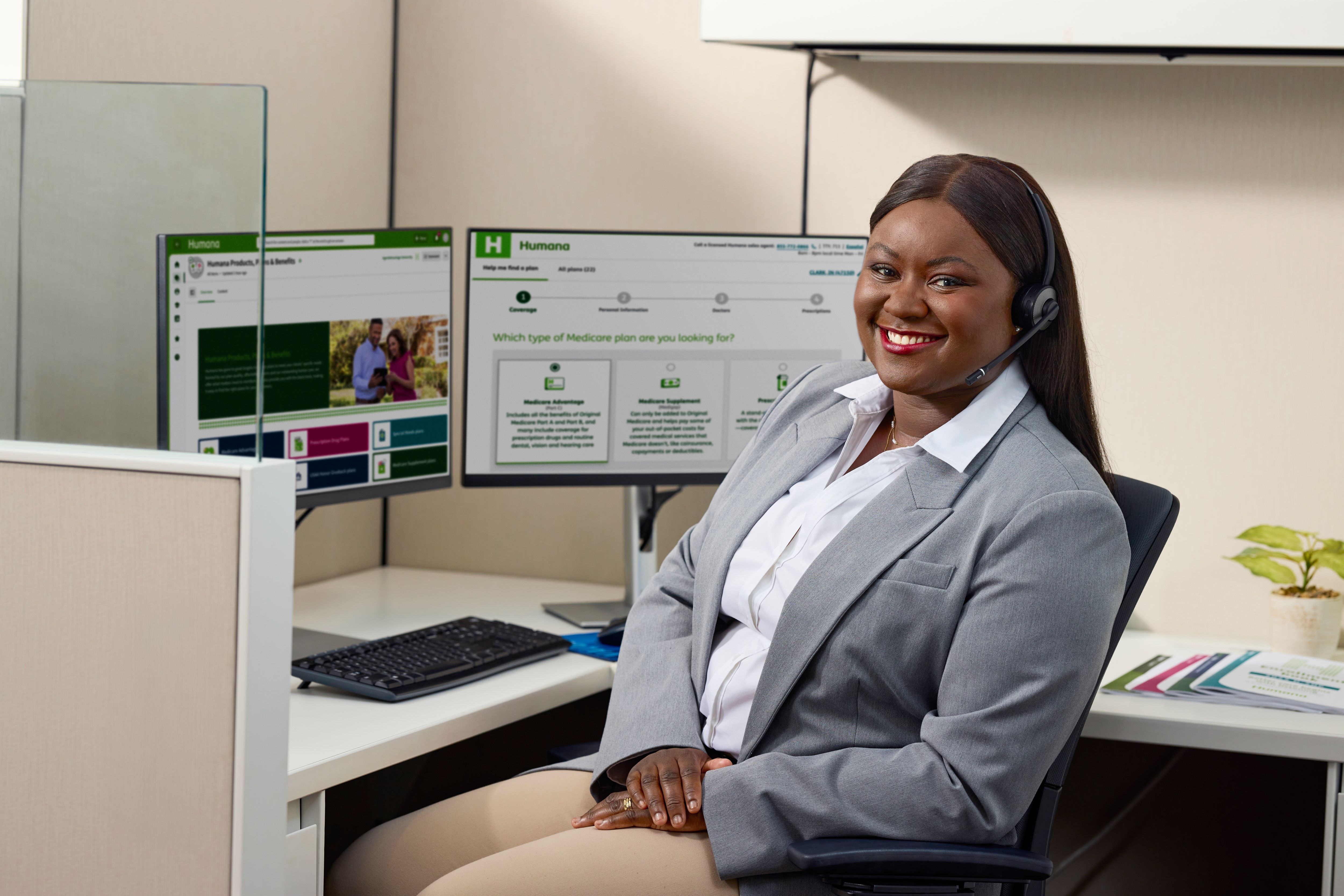 Forms for Humana Agents and Brokers