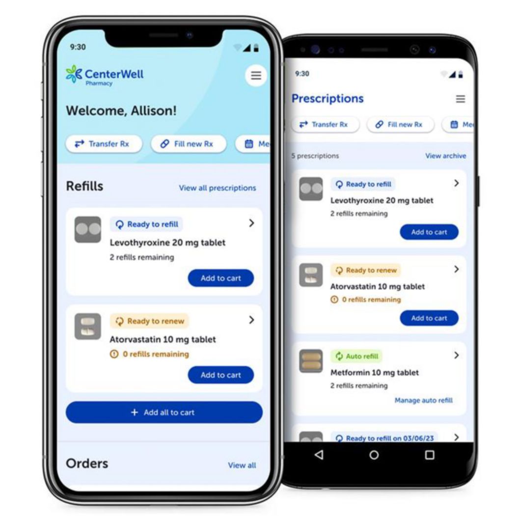 Mobile Apps from Humana