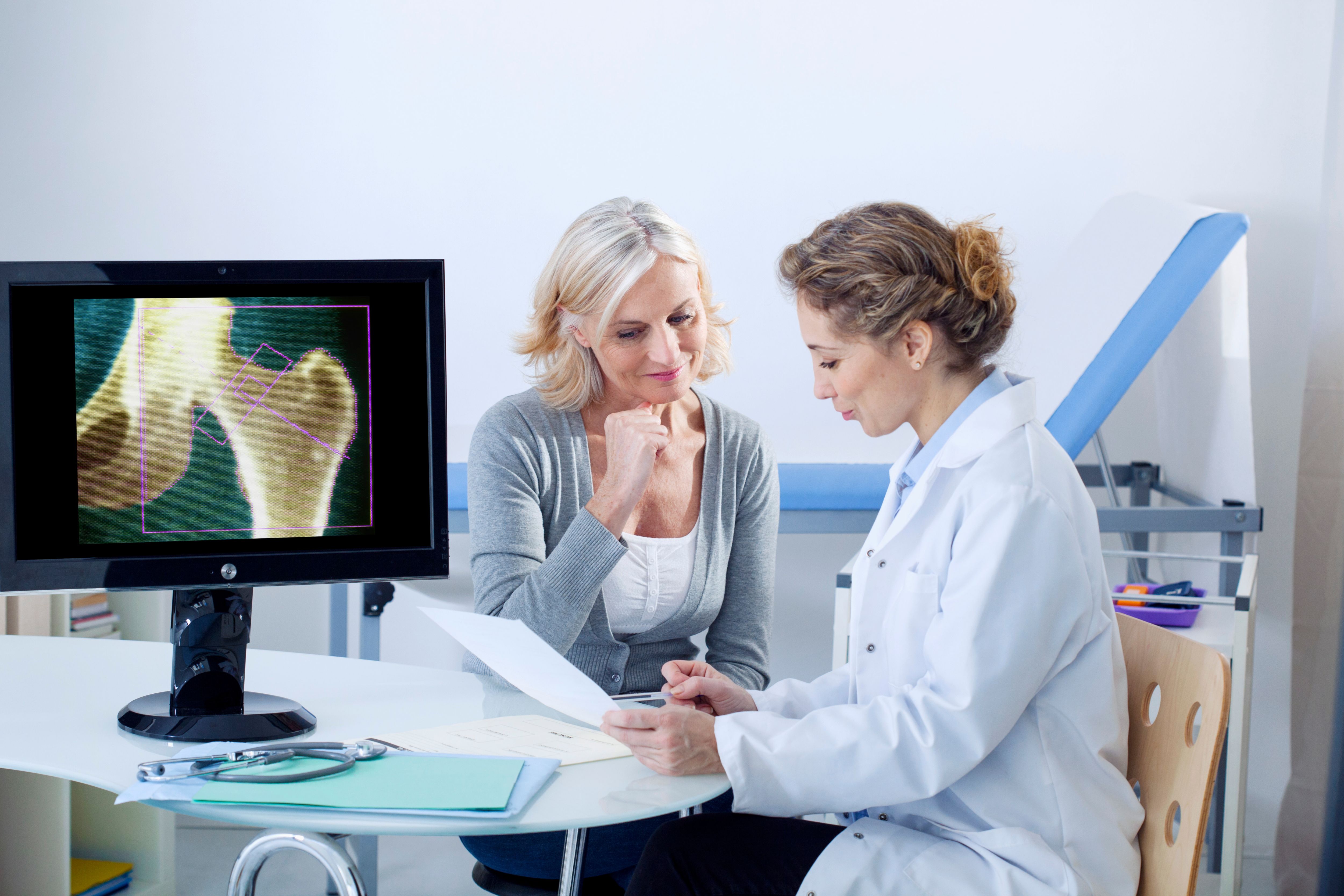 Bone Mineral Density (BMD) Test | Humana