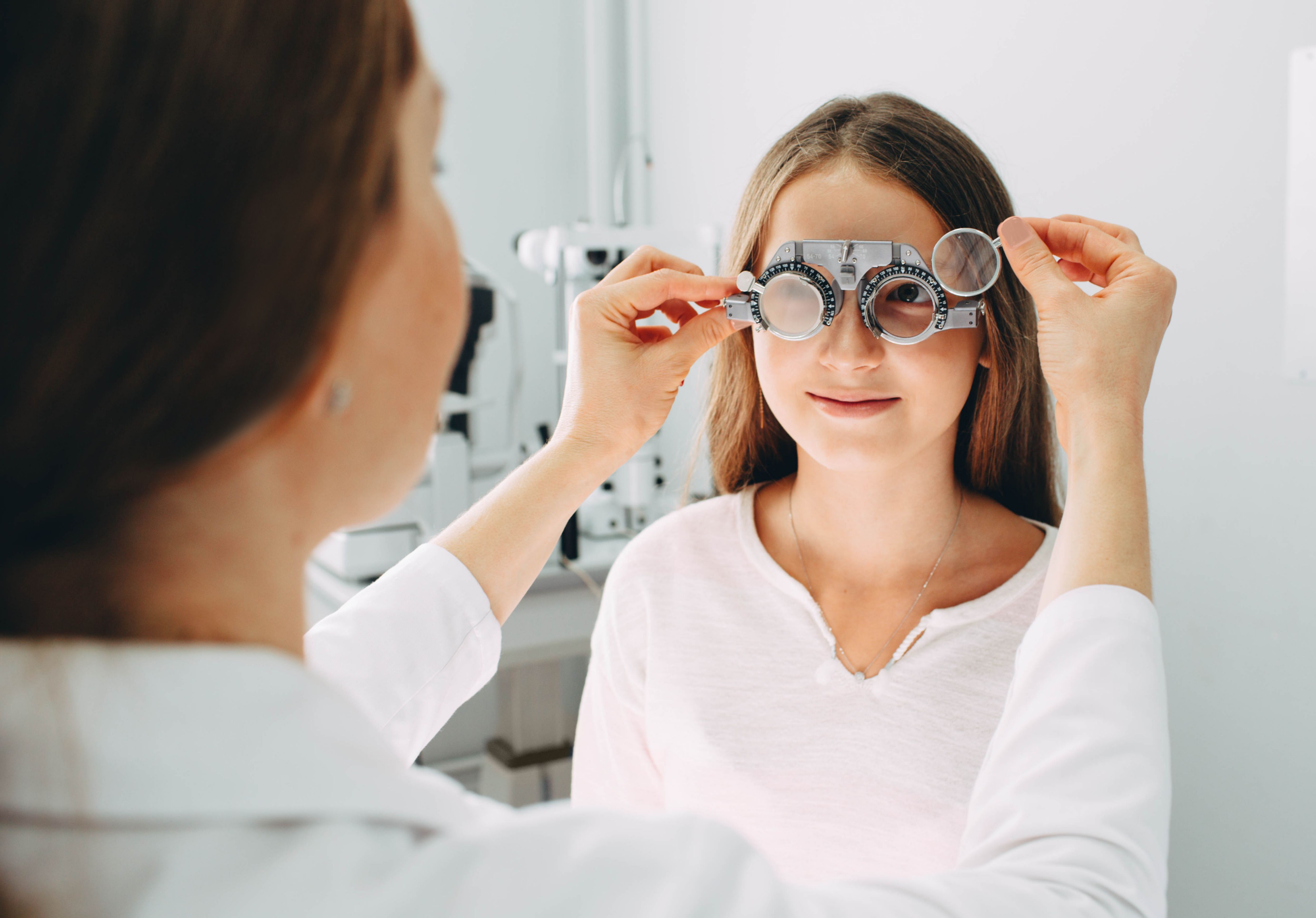 Vision Coverage | Humana Healthy Horizons in Oklahoma