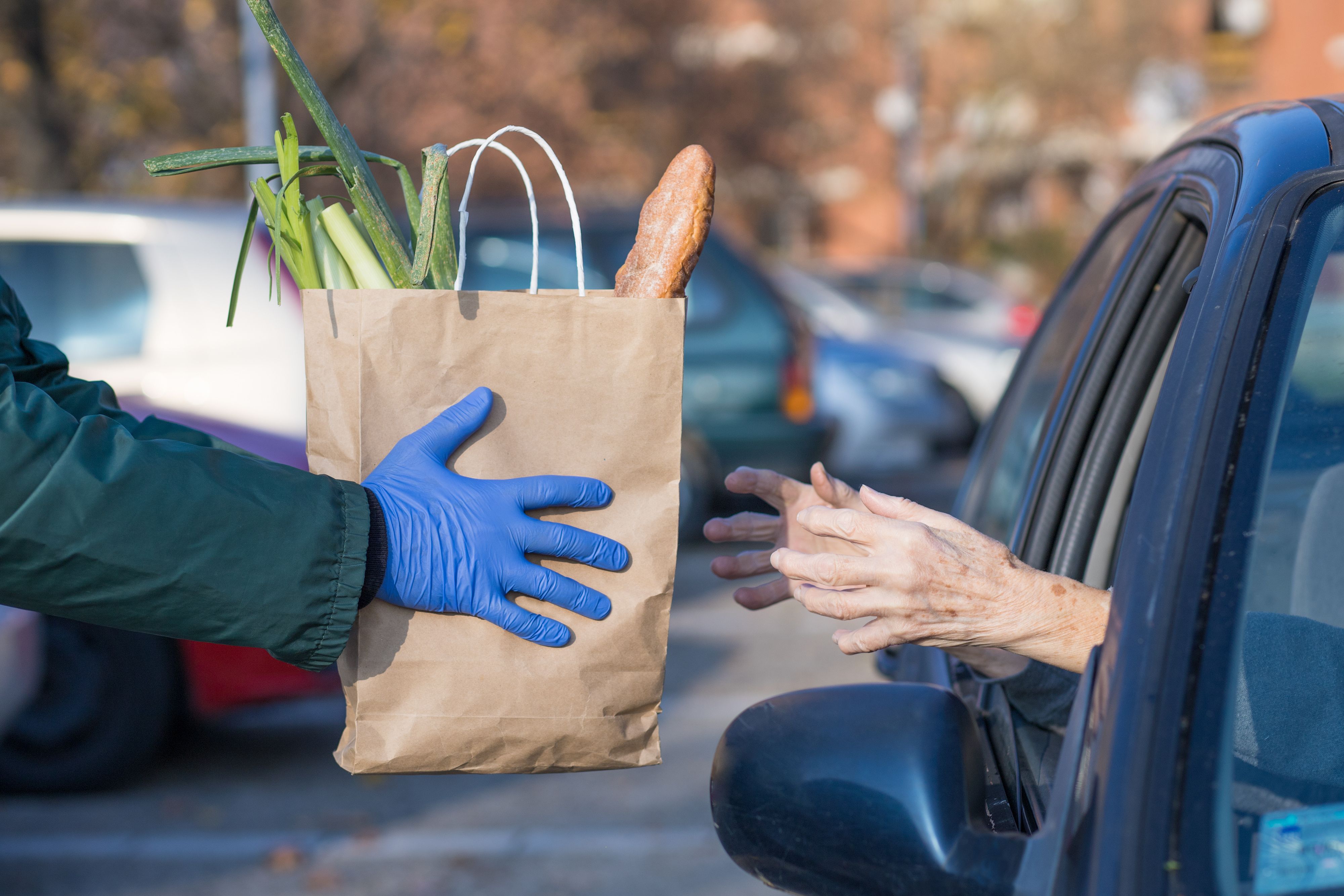 Senior Food Insecurity in Kentucky: A Growing Public Health Challenge