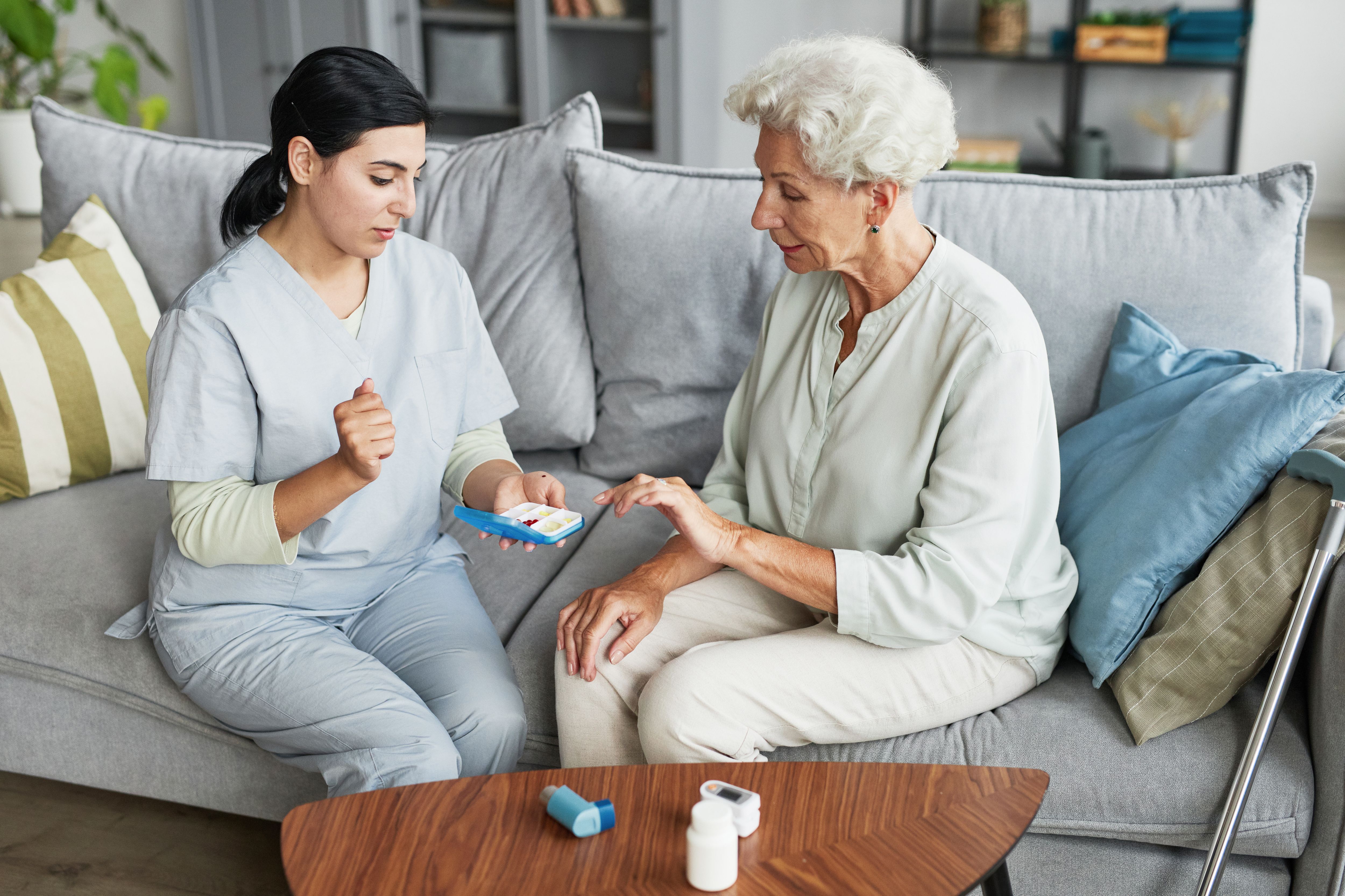 Care Coordination, Humana Health Plan of Kentucky Case Manager