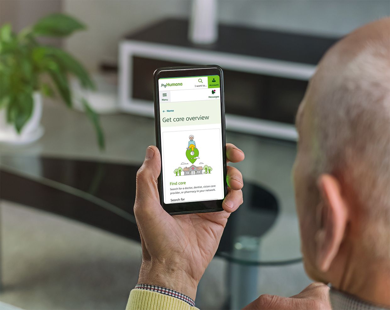 Join Our Network Humana