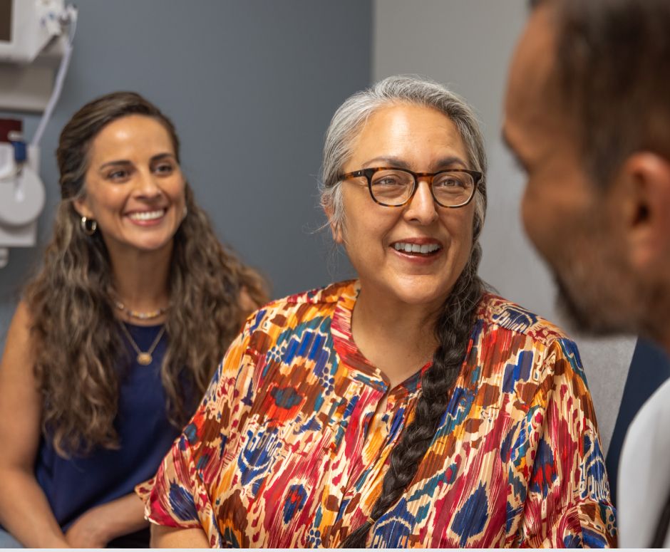 Caregiver | Conviva Senior Primary Care