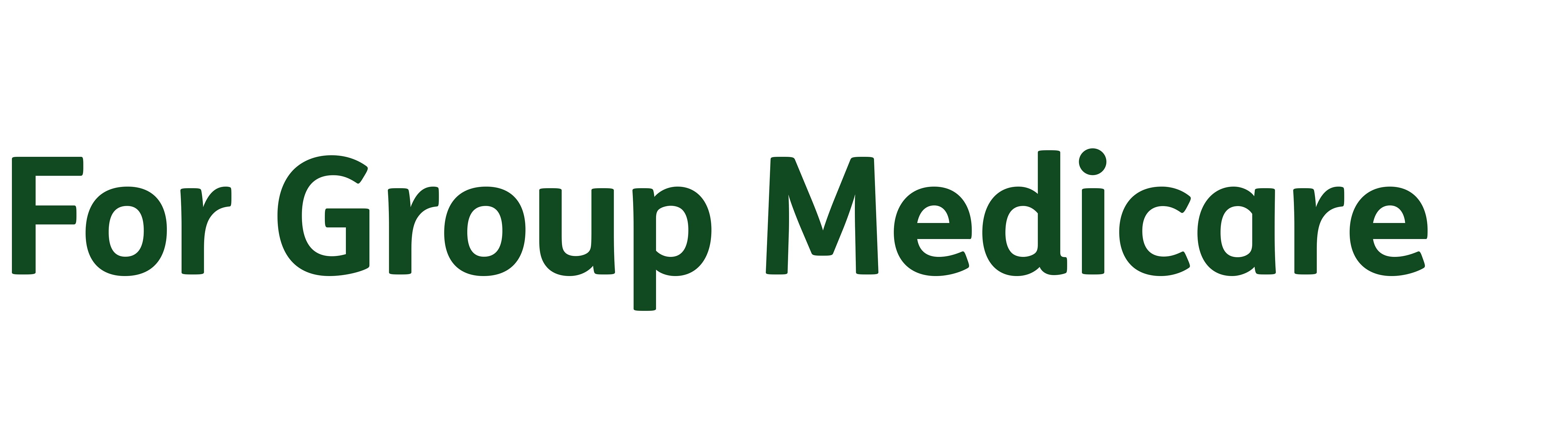 Logotipo Certificado De Medicare