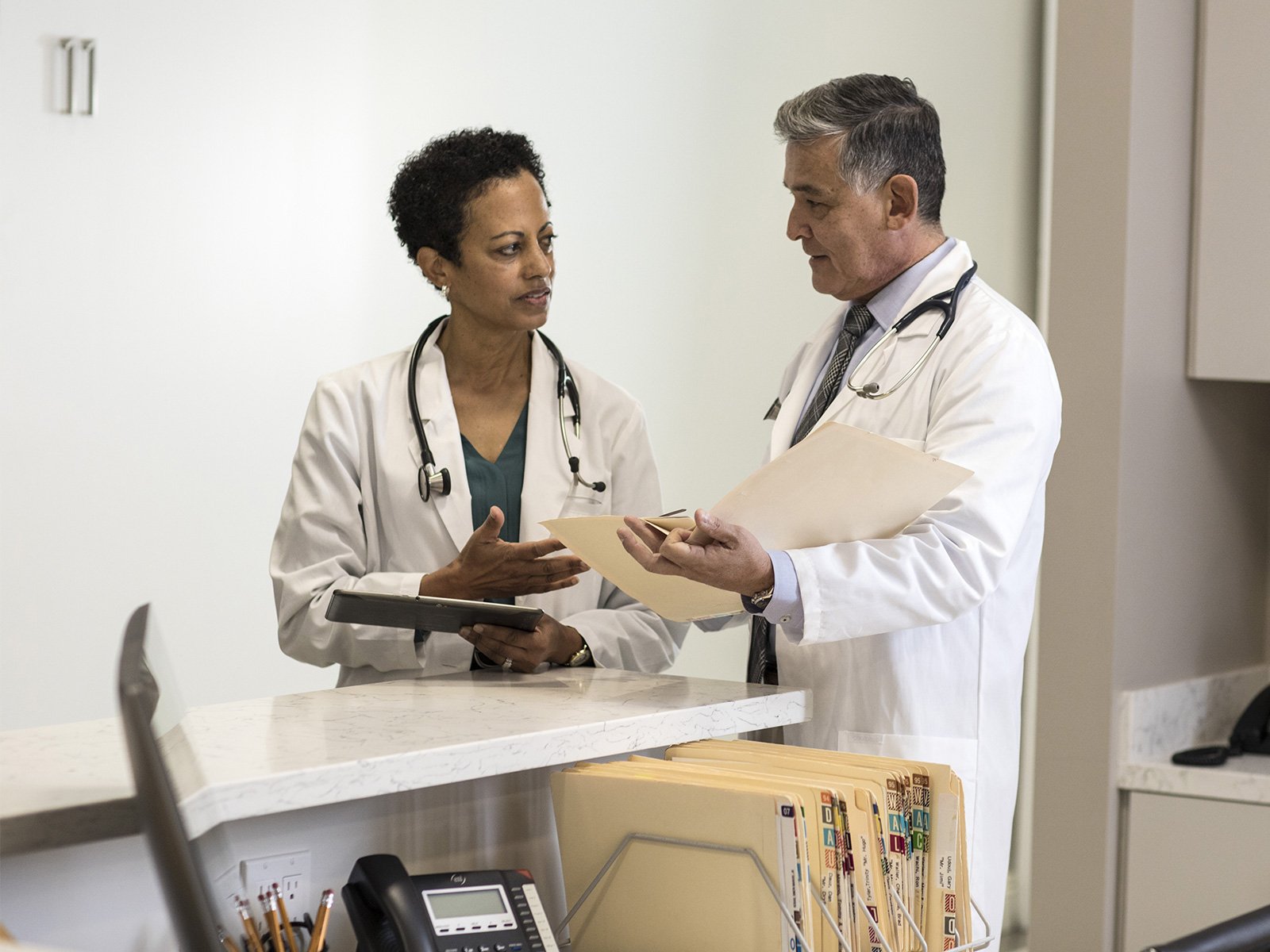 Screenings can help reduce colon cancer risk