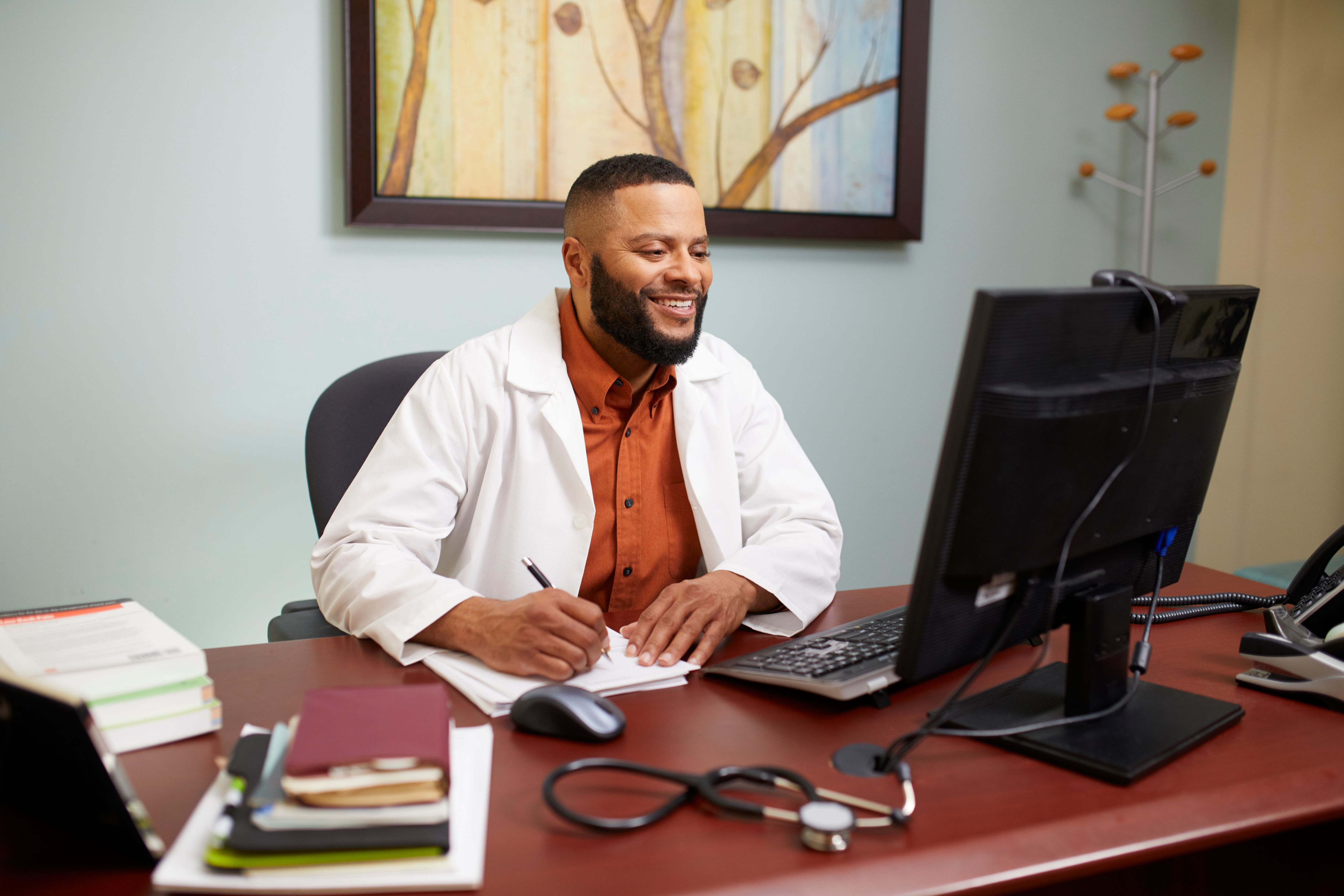 Update provider data | Humana