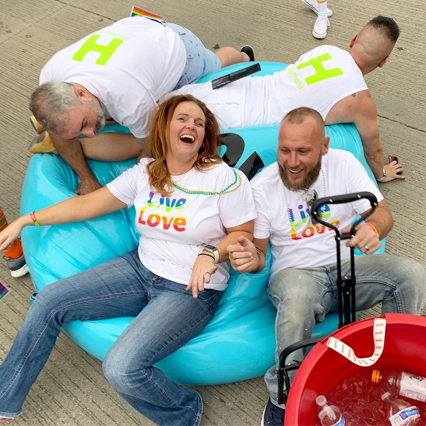 Celebrating Acceptance and Freedom of Expression During Pride Month