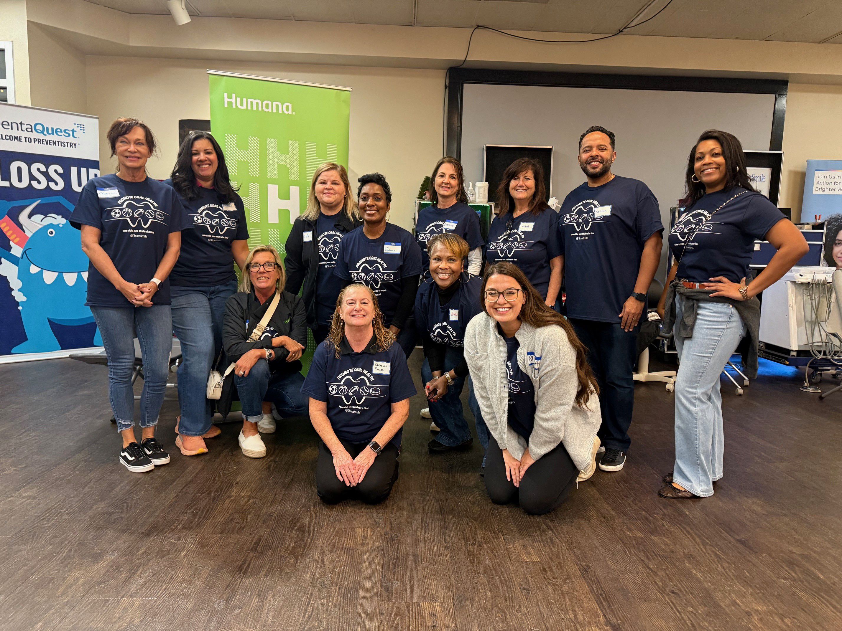 Humana Teams Up for Pediatric Dental Health