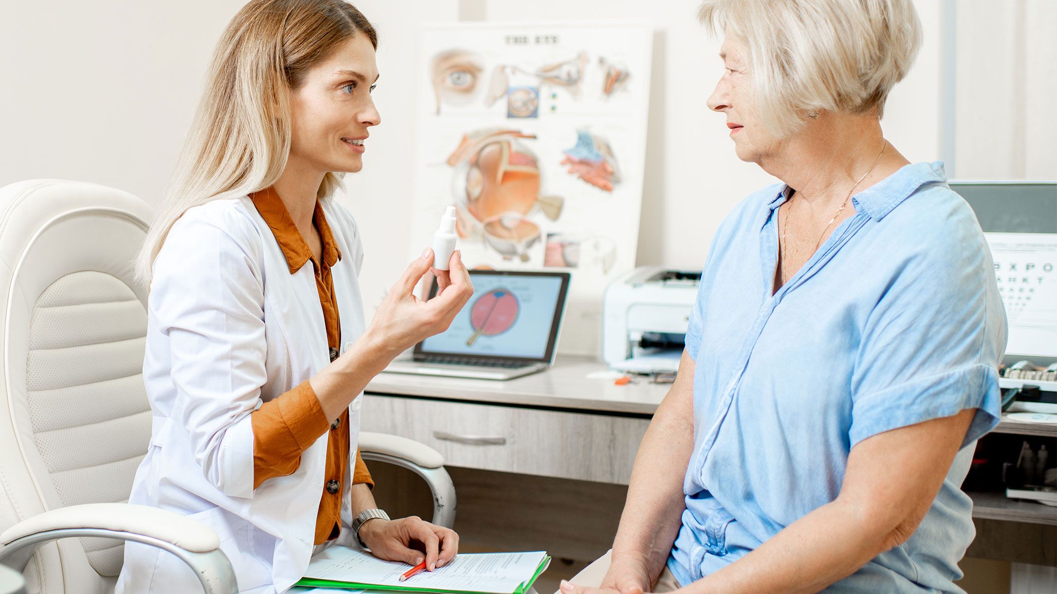 Vision Care: Eye Care Tips to Maintain Eye Health | Humana