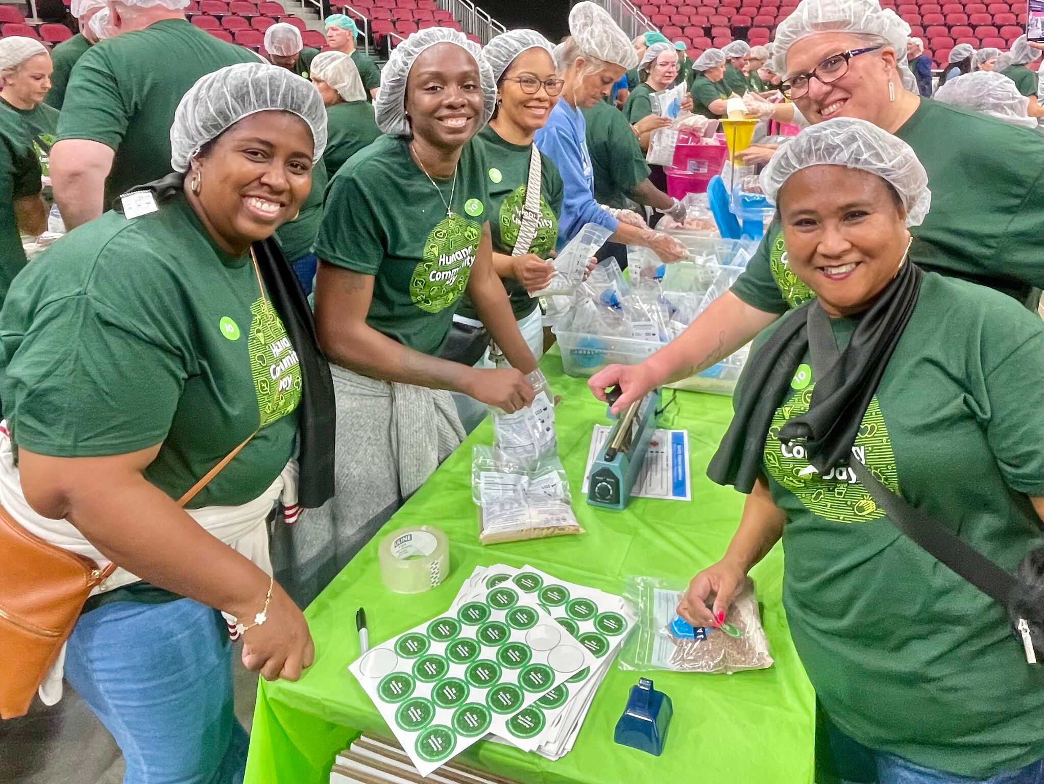 Humana Foundation Edition Q1 | 2025 Newsletter